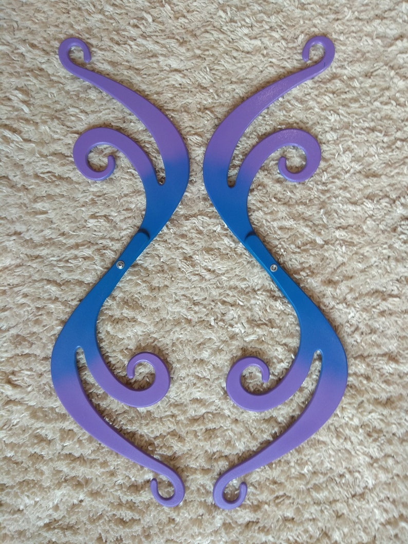 Wooden Buugeng Original S-Staff | Etsy