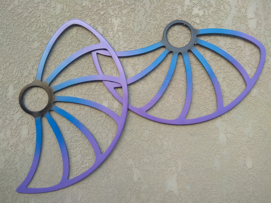 Practice Fans. for Fire Show Training, Dance Etc - Etsy