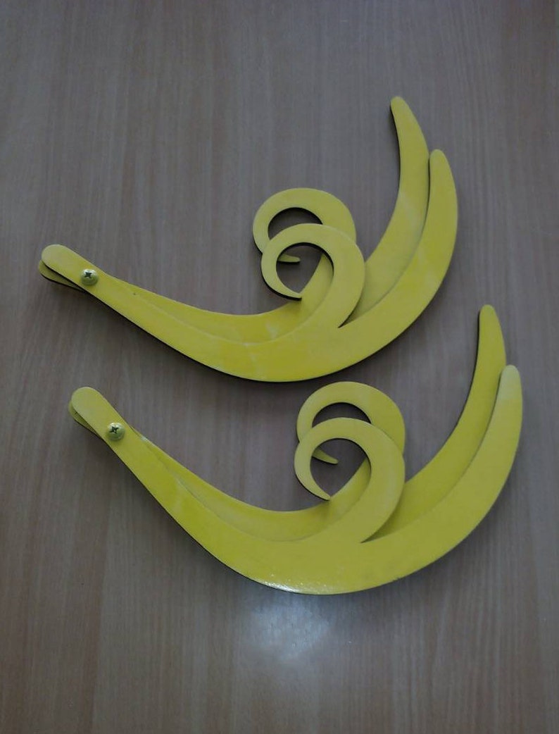 Wooden Buugeng Original, S-staff - Etsy