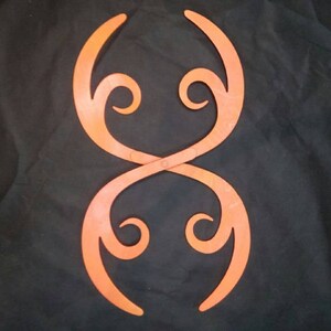 Wooden Buugeng Original, S-staff - Etsy