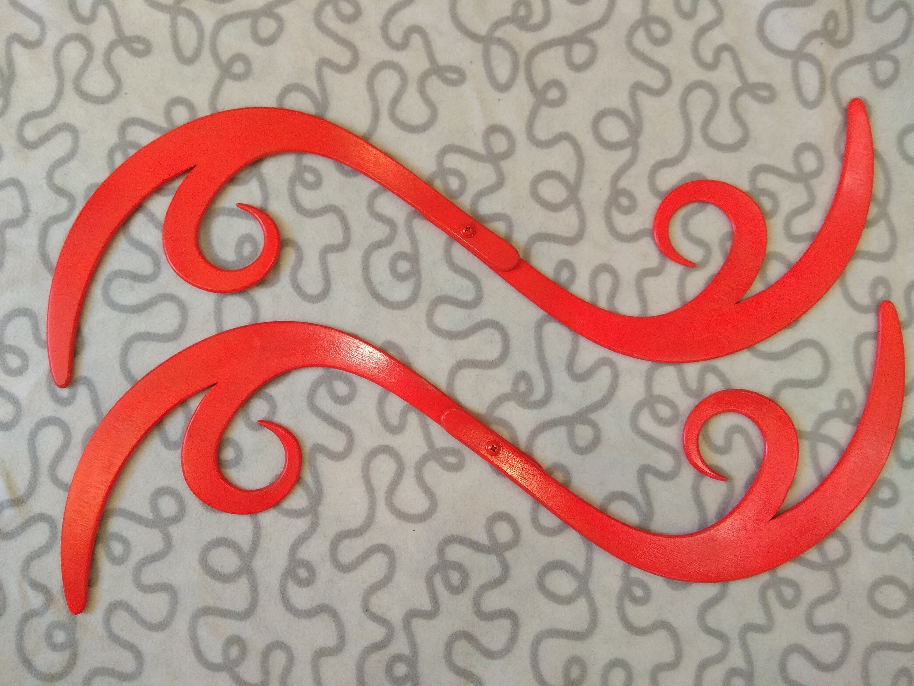 Wooden Buugeng Original, S-staff - Etsy