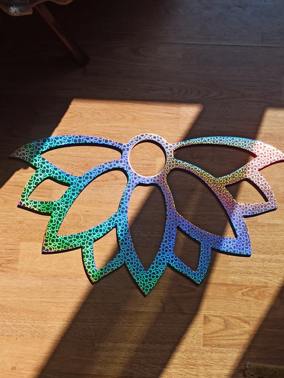Amazing Lotus Fans New Shape. for Fire Shop Practice. Couple - Etsy