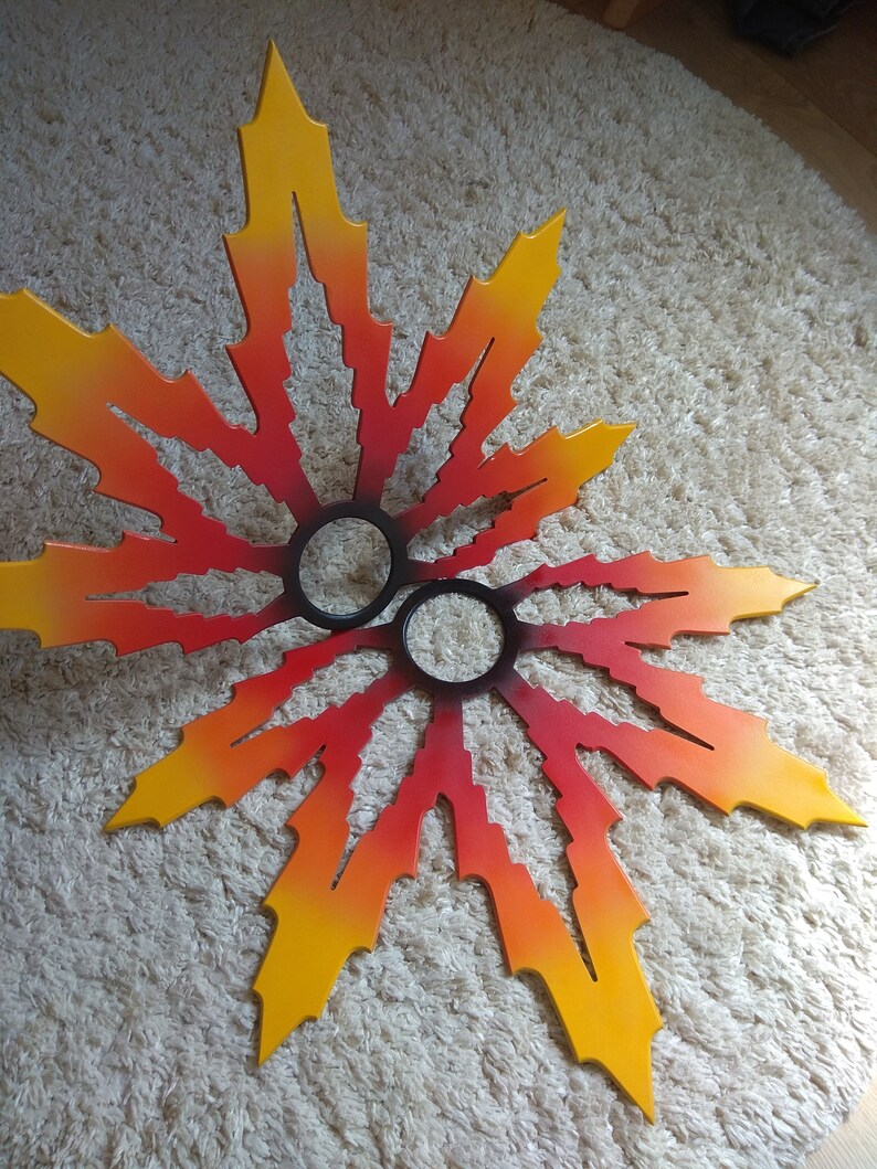 Fans maple Any Color Flur Russian Grip - Etsy