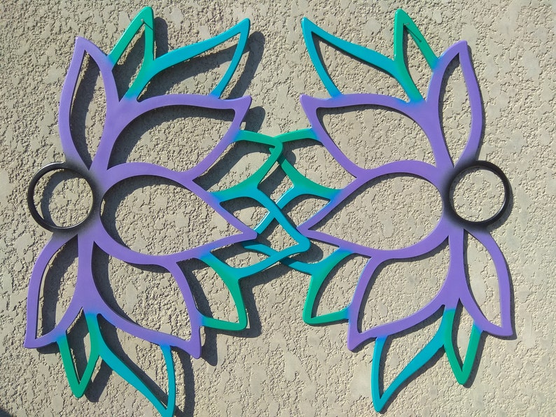 Royal Painted Fans - Etsy