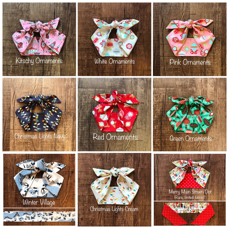 Kitsch Retro Mid Century Modern Items Miranda Hair Wrap Wide - Etsy