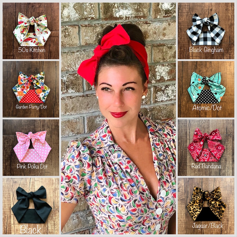 Miranda Bands - Etsy