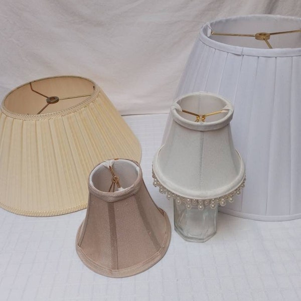 Small Lamp Shades - Etsy