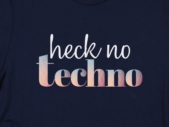 Heck No Techno