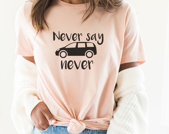 Minivan Mom Shirt - Etsy