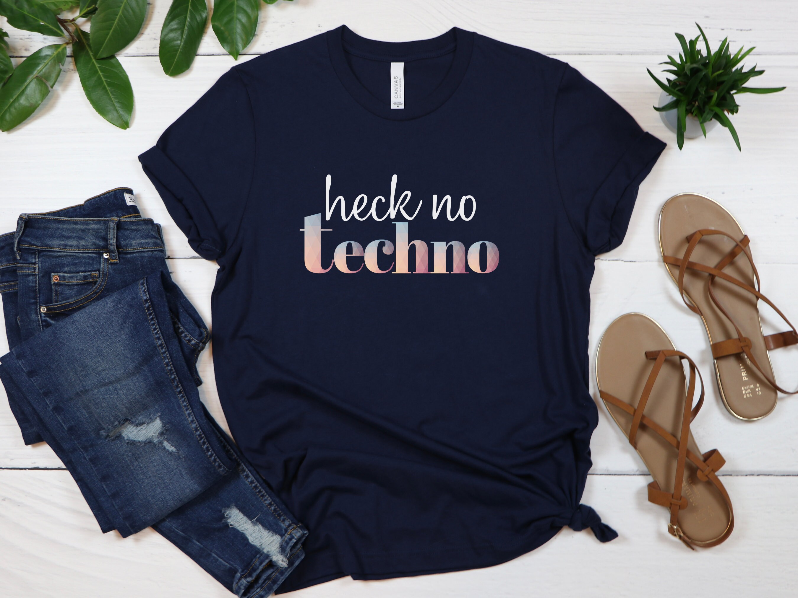 Heck No Techno