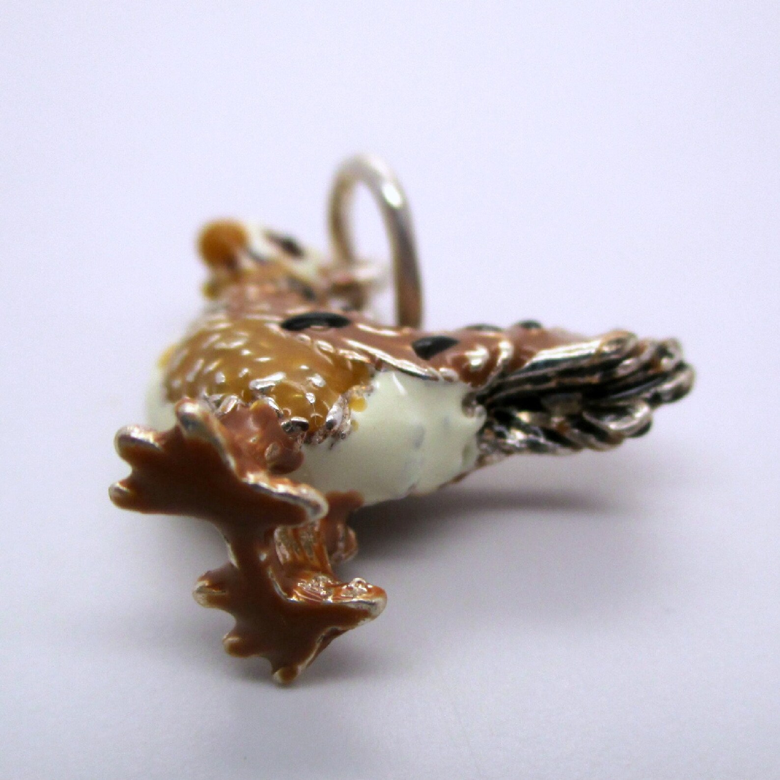 CHICKEN CHARM Rooster Charm Chicken Necklace Chicken - Etsy