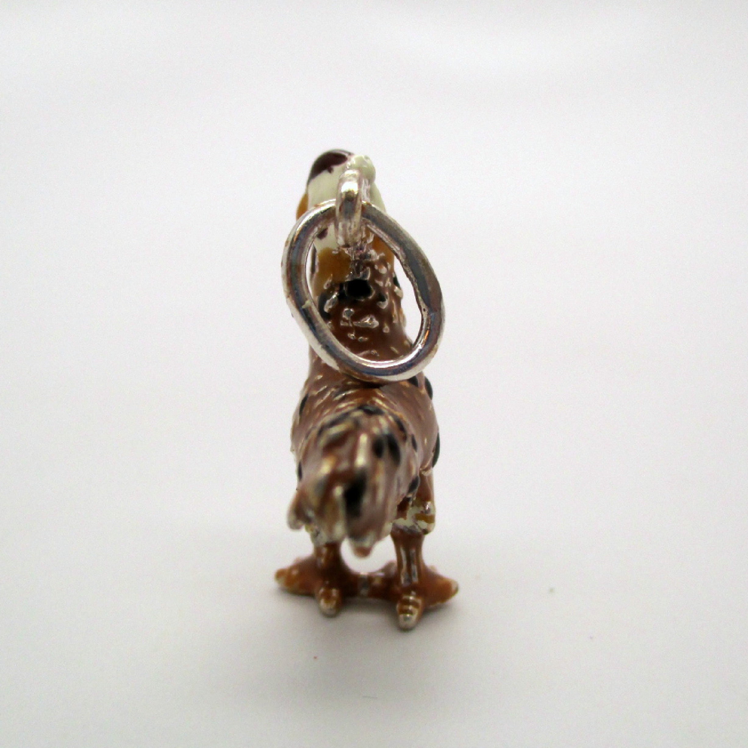 CHICKEN CHARM Rooster Charm Chicken Necklace Chicken | Etsy