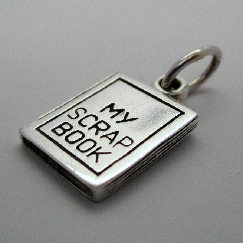 Scrapbook Charms - Etsy