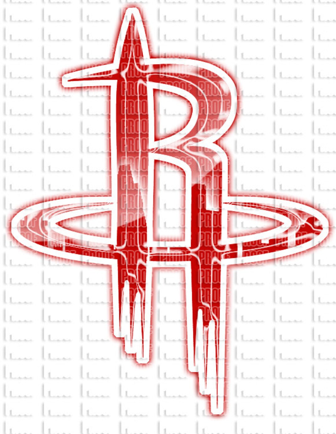 Houston Rockets - Etsy