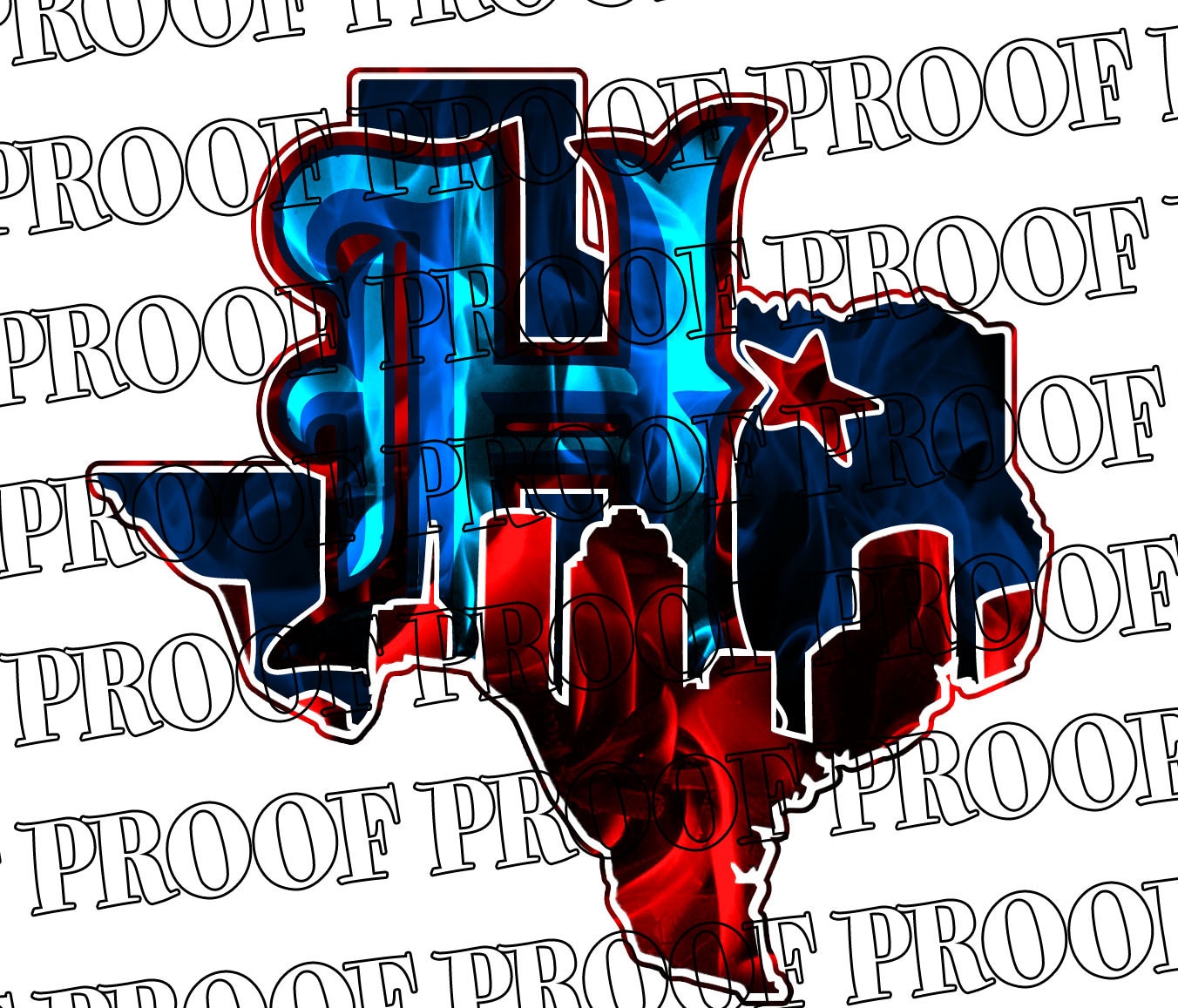 Houston Texas Logo