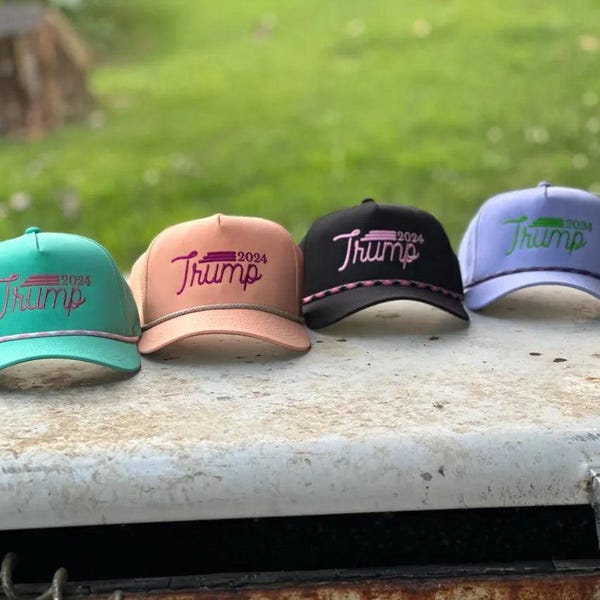 Trump Hats for Women - Etsy