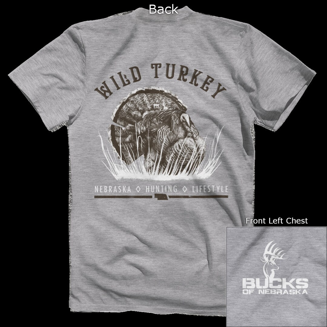 Wild Turkey 101 Tee - Etsy