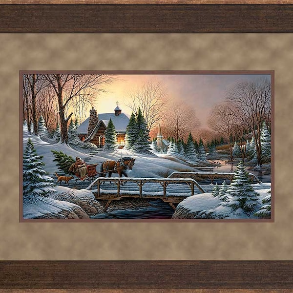 Terry Redlin Signed and Numbered Prints - Etsy