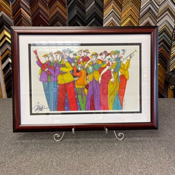 Charles Bibbs Art - Etsy