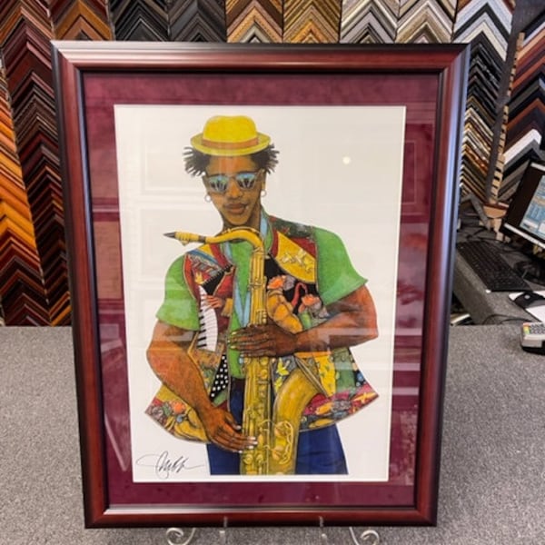 Charles Bibbs Art the Gift - Etsy