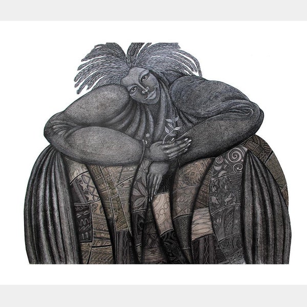 Charles Bibbs Print - Etsy