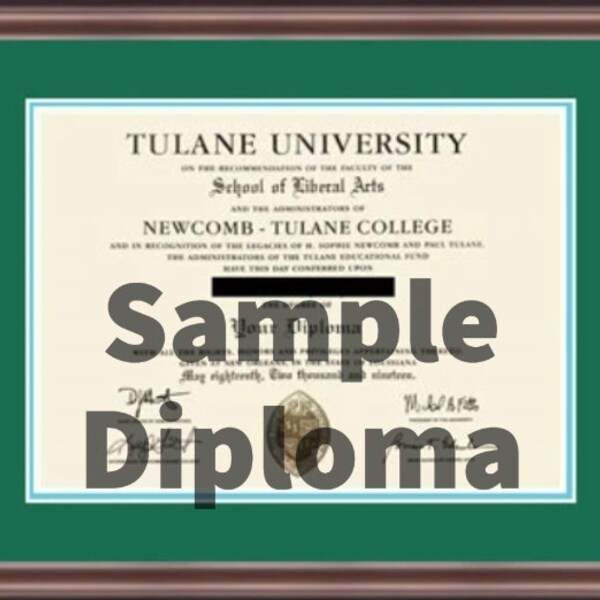 Tulane - Etsy