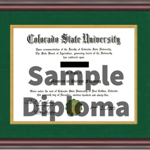Colorado State University - Etsy