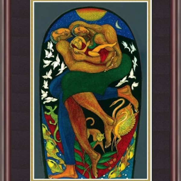 Charles Bibbs Print - Etsy
