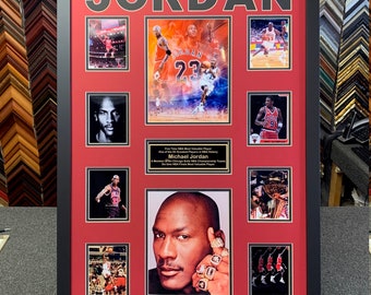 Michael Jordan Collage - Etsy