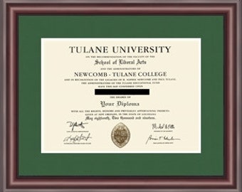 Michigan State University Diploma Frame - Etsy