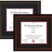 Diploma Framing Custom Made With Your College Color - Etsy