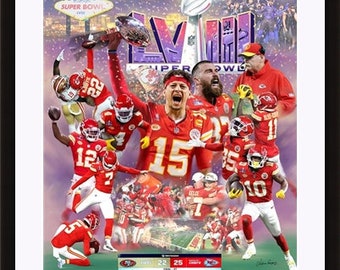 Sports Illustrated 2024 MAGAZINE Kansas City Chiefs Patrick Mahomes ...