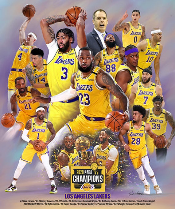 2020 Lakers Team | ppgbbe.intranet.biologia.ufrj.br