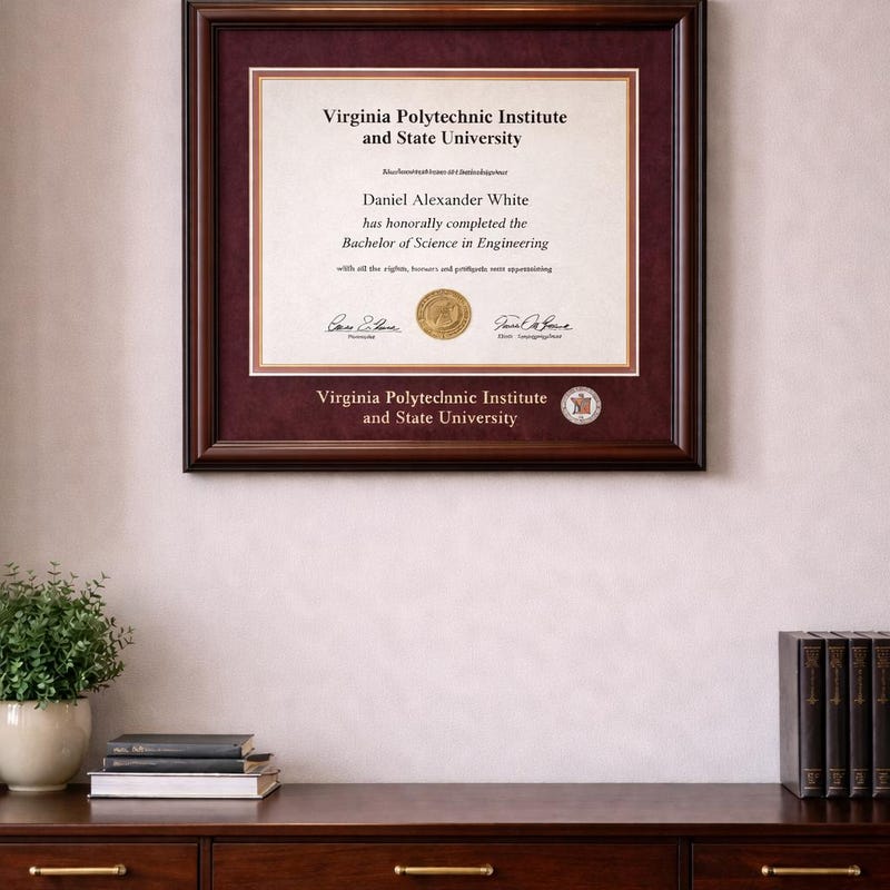 Virginia Tech - Etsy