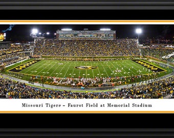 Faurot Field | Etsy