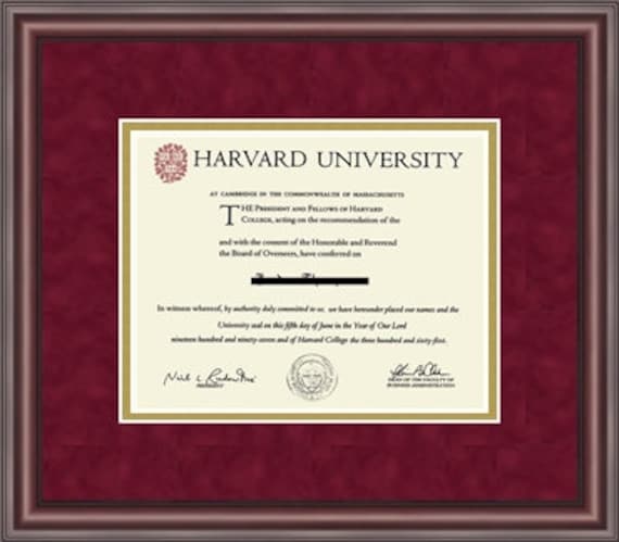 Harvard Business Diploma