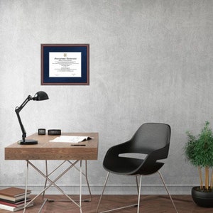 Georgetown University Diploma Frame - Etsy