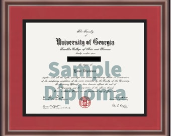 University of Georgia - Etsy