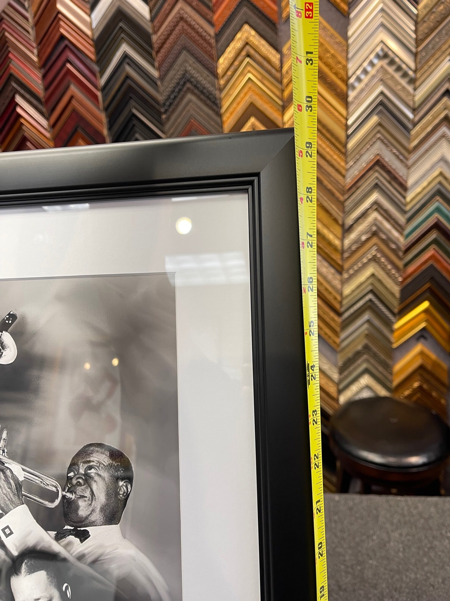 Legends of Jazz Framed - Etsy
