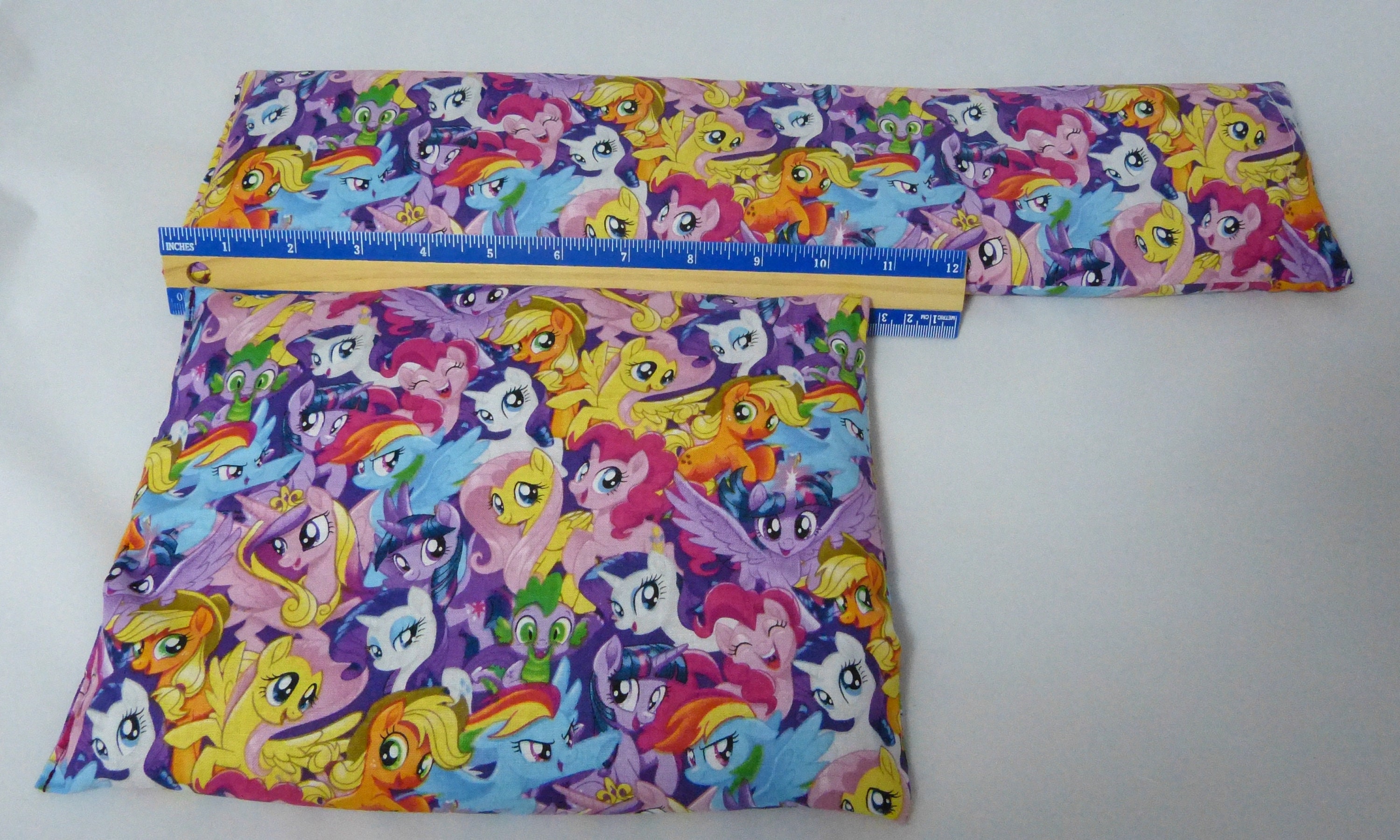 My Little Pony Heat Bag Flaxseed Hot and Cold - Etsy