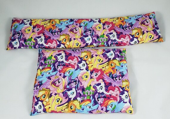 My Little Pony Heat Bag Flaxseed Hot and Cold - Etsy