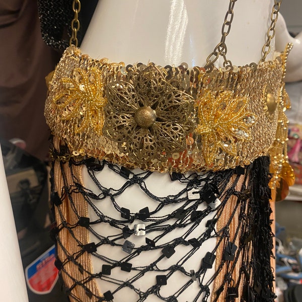 Tribal Belly Dance Etsy