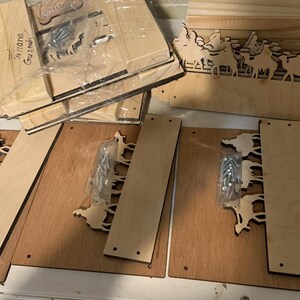 Cajitas De Reyes Magos Personalizadas Personalized Three Kings Boxes