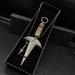 Hand-forged Infinity Sword Metal Infinity Blade Miniature Replica 30cm ...