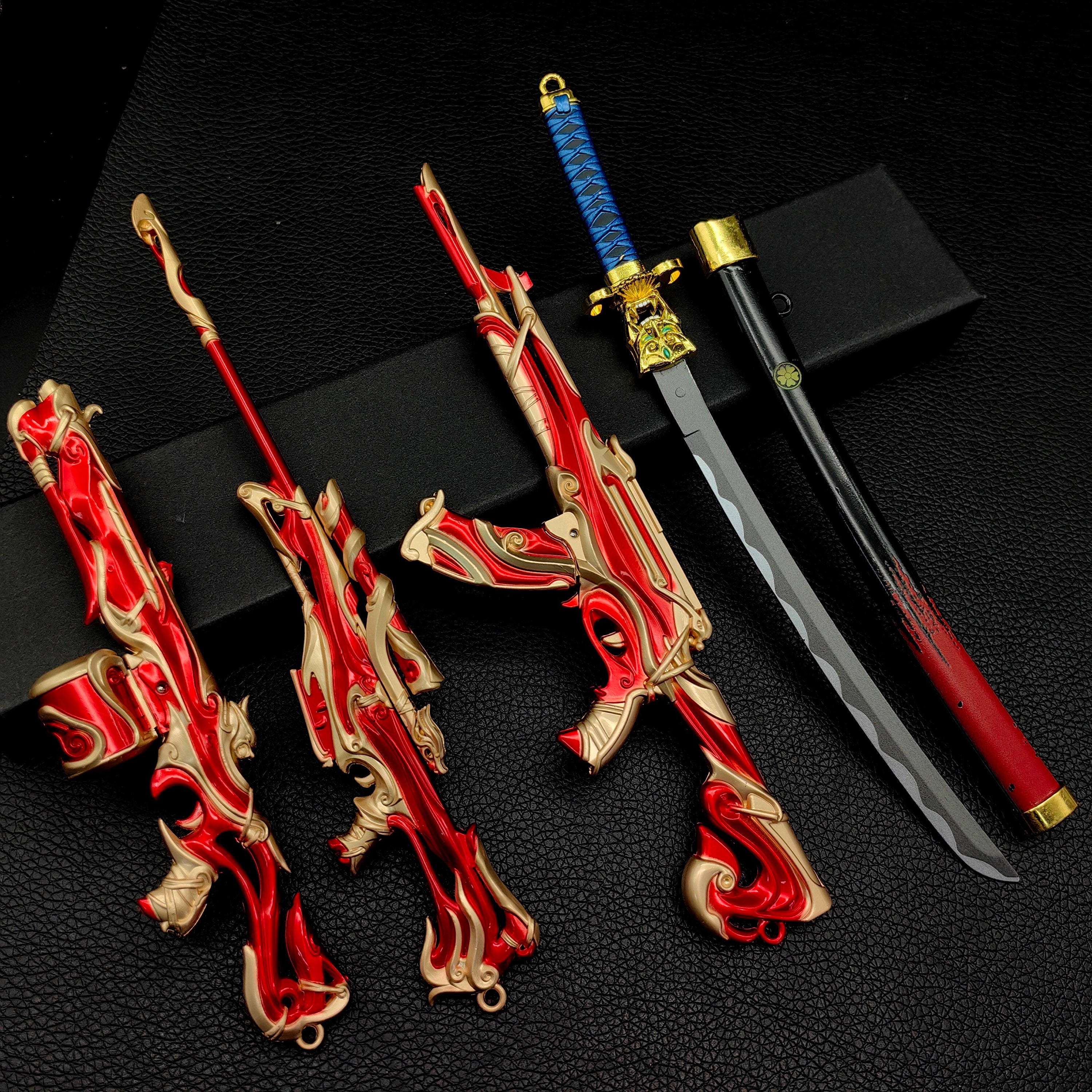 Imperium Skin Gun Imperium Operator Vandal Oni Katana Onimaru Kunitsuna ...