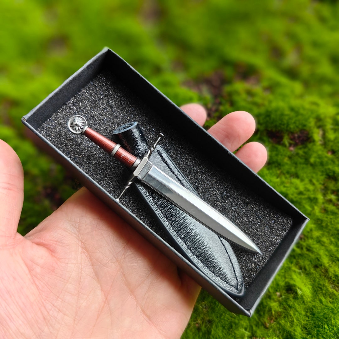 Wolven Steel Sword Steel Wolf Sword Replica Wolf School Katana Wolven ...