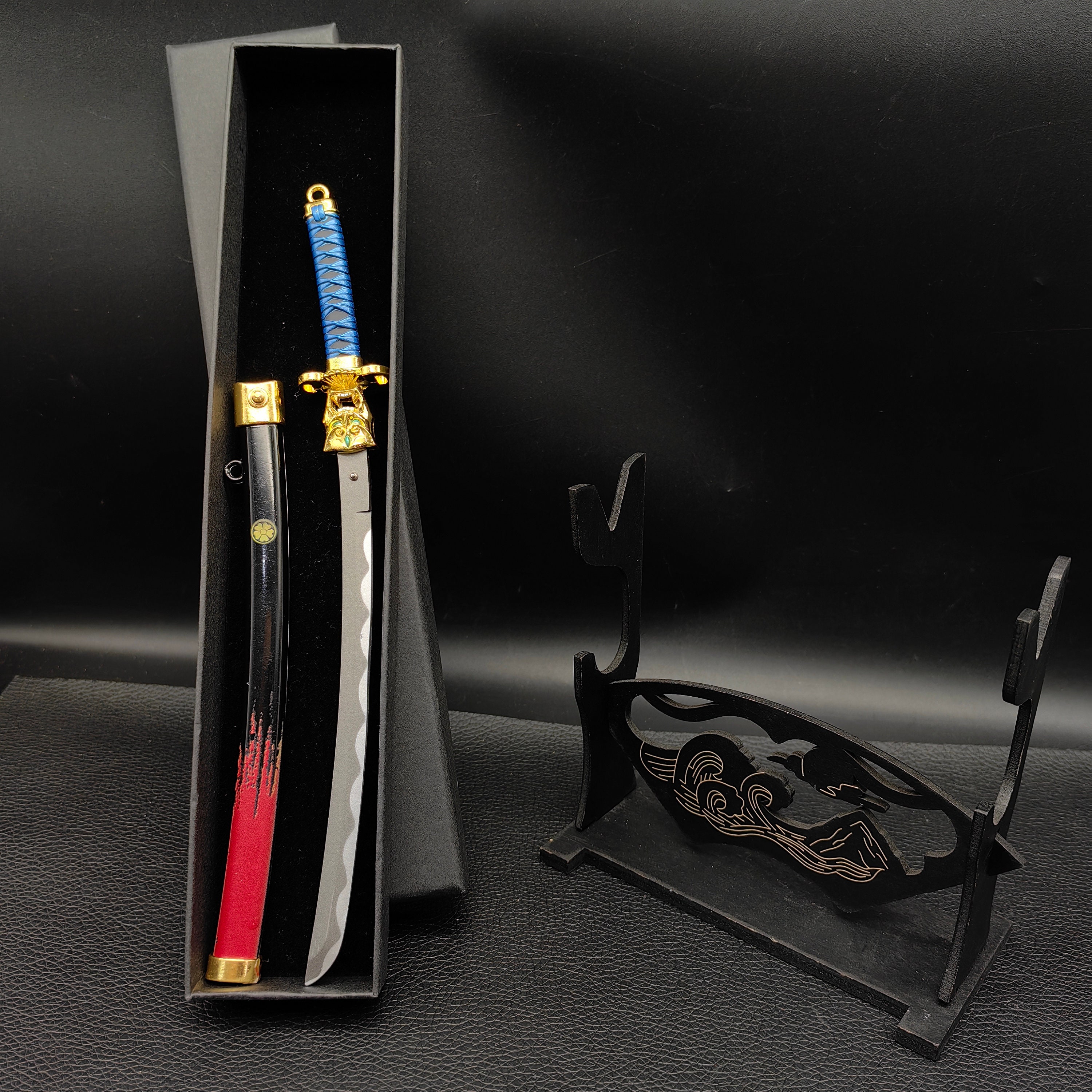 Imperium Skin Gun Imperium Operator Vandal Oni Katana Onimaru Kunitsuna ...