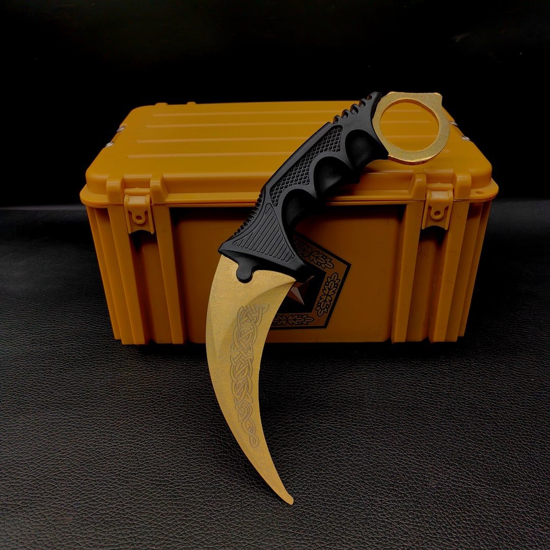 CSGO Lore Skin Gamma Box CSGO Lore Karambit Trainer CSGO Lore Melee Weapon Case Storage Box Lore ...