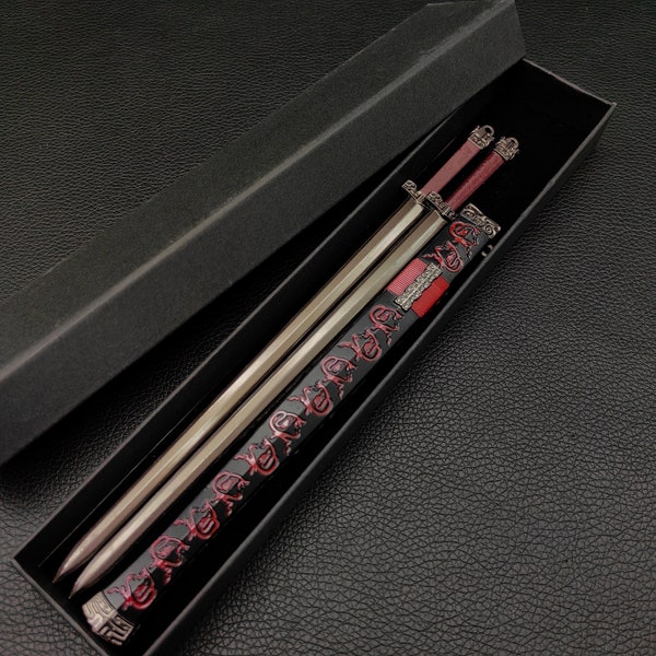 Chinese Swords - Etsy