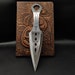 Hand-forged Steel 1:1 Apex Wraith Heirloom Blunt Blade Wraith Knife ...